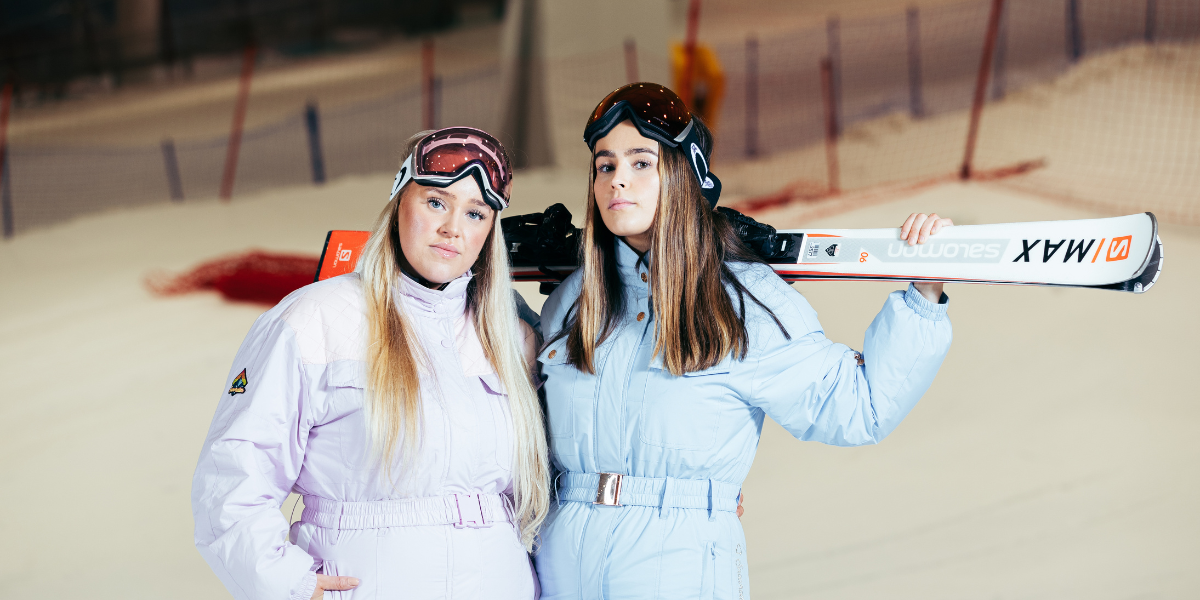 Siste sjanse – Snowroller