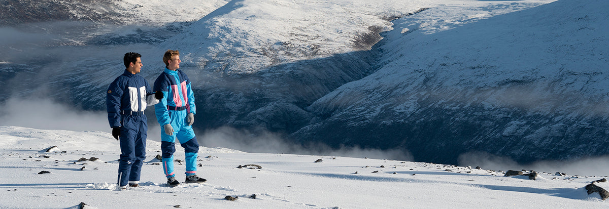 Herreskidresser – Snowroller