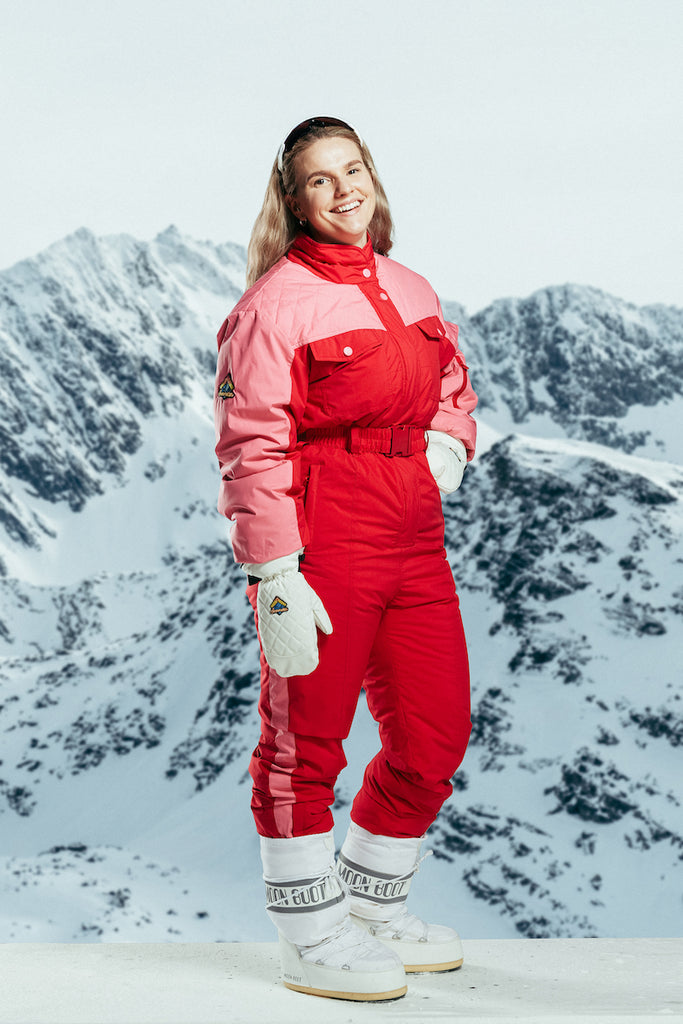 Sara skidress – Snowroller