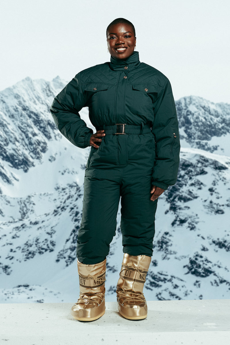 Kaja skidress – Snowroller