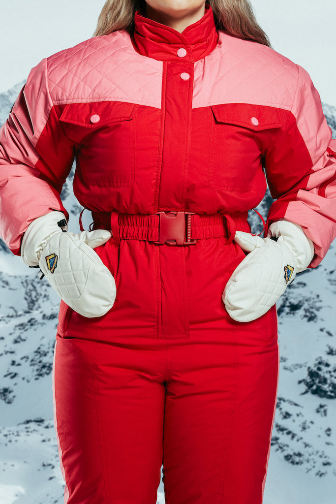 Sara skidress – Snowroller