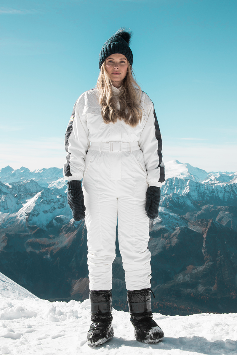 Josefine skidress – Snowroller
